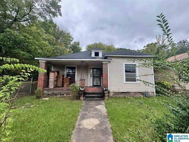 1837 15th Street Ensley, Birmingham, AL 35218
