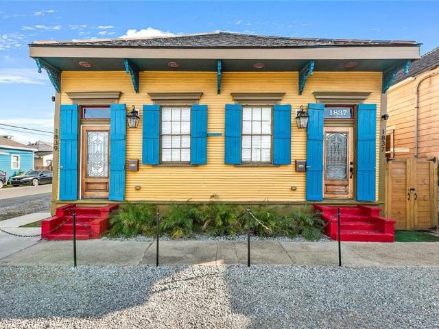 1837 39 Touro St, New Orleans, LA 70116 | MLS #2539