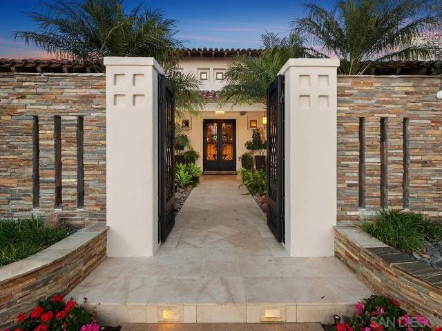 18383 Colina Fuerte, Rancho Santa Fe, CA 92067 | MLS #260001 | Compass