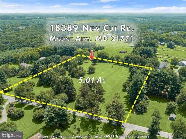 18389 New Cut Rd, Mount Airy, MD 21771