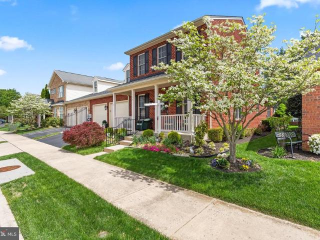 1838 Meridian Drive
