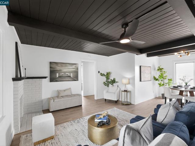1838 Overhill Rd, Concord, CA 94520 | MLS #41124 | Compass