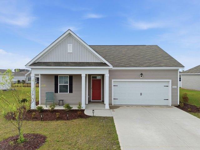 1838 Castlebay Dr, Conway, SC 29526