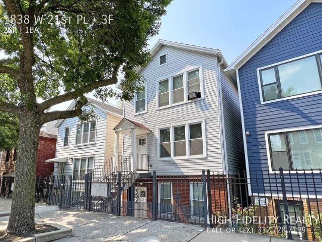 1838 W 21st Pl, 1 bed, 1 full bath