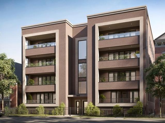 1839 N Dayton St Unit 204, Chicago, IL 60614
