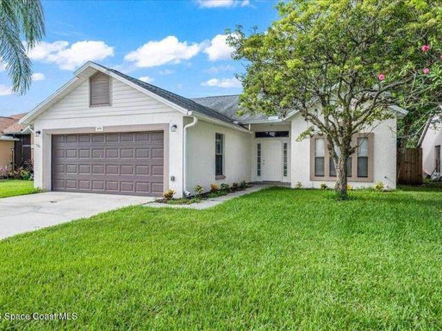 1839 Clover Cir, Melbourne, FL 32935