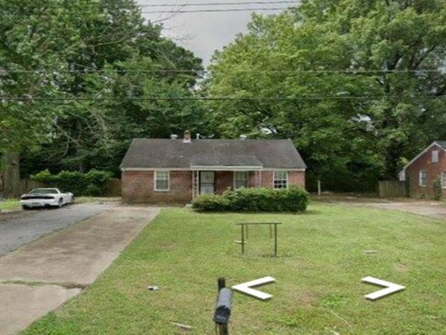 1839 Dupont Ave, Memphis, TN 38127
