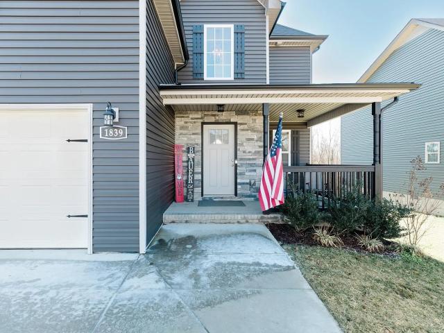 1839 Rains Rd, Clarksville, TN 37042 | MLS #3205
