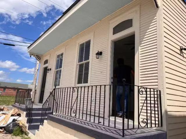 1839 St Ann Historic Renovation 1839 Saint Ann St
