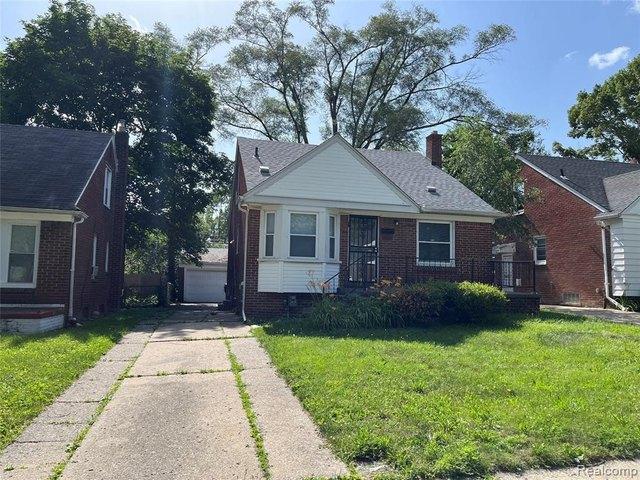 18307 Shaftsbury Ave, Detroit, MI 48219