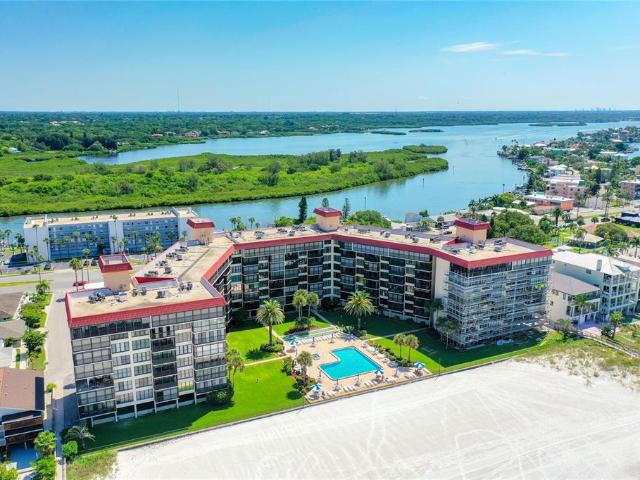 18304 Gulf Blvd, Unit 516, Redington Shores, FL 33708 | MLS #TB8375