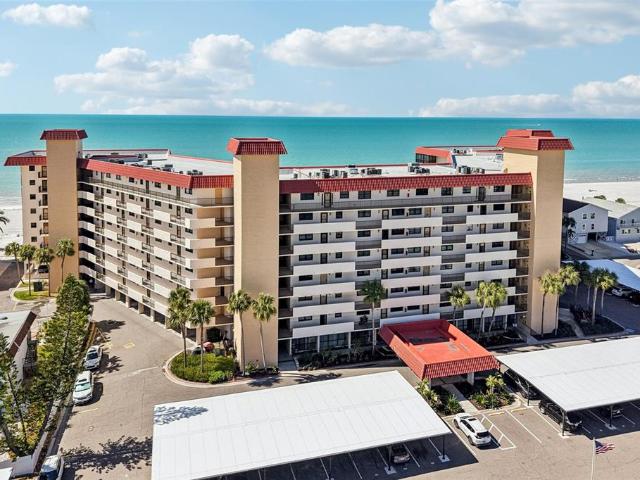 18304 Gulf Blvd, Unit 607, Redington Shores, FL 33708 | MLS #TB8476 | Compass