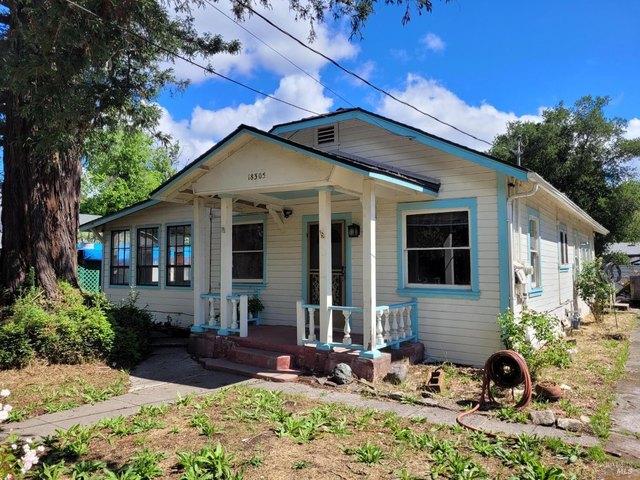 18305 Clayton Ave, Sonoma, CA 95476