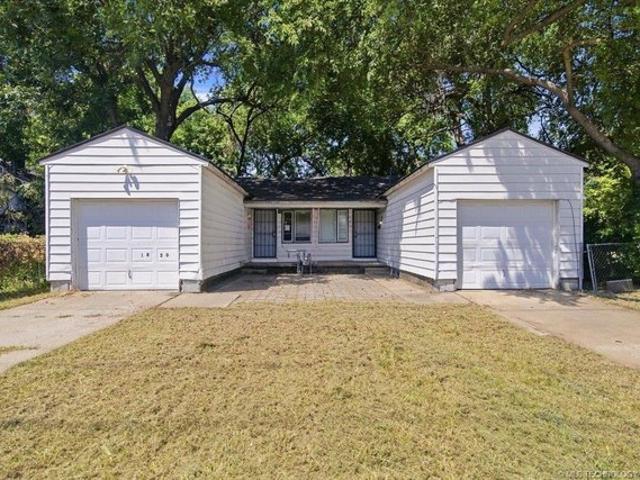 1830 N Martin Luther King Jr Blvd E, Tulsa, OK 74106