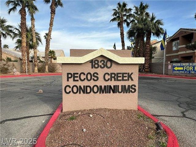 1830 N Pecos Rd Unit 230, Las Vegas, NV 89115