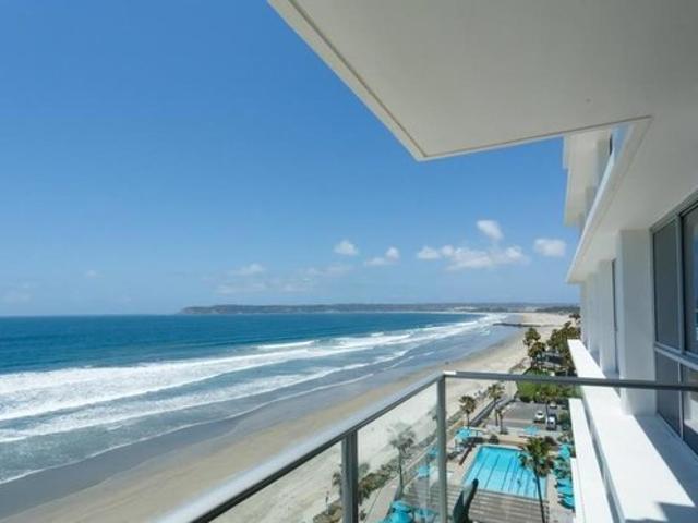 1830 Avenida Del Mundo Unit 1006, Coronado, CA 92118
