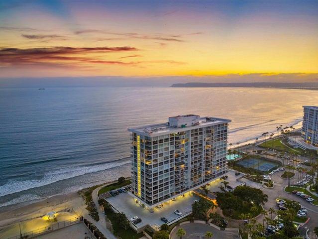1830 Avenida Del Mundo Unit 1112, Coronado, CA 92118
