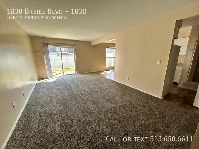 1830 Breiel Blvd, 2 beds, 1 full bath