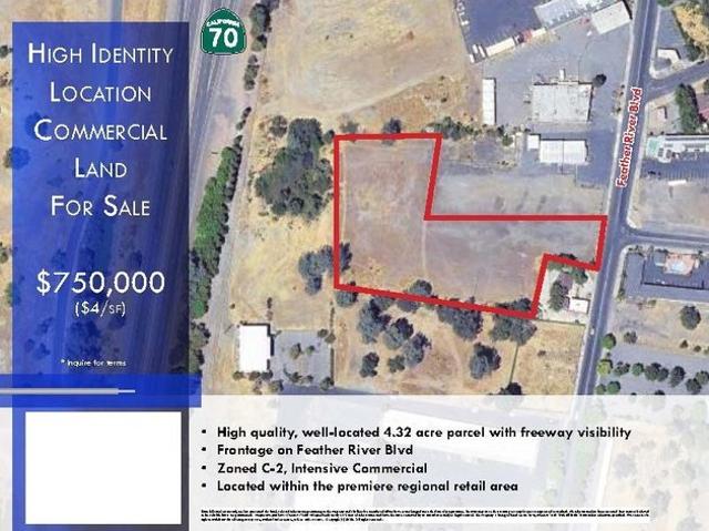 1830 Feather River Blvd, Oroville, CA 95965