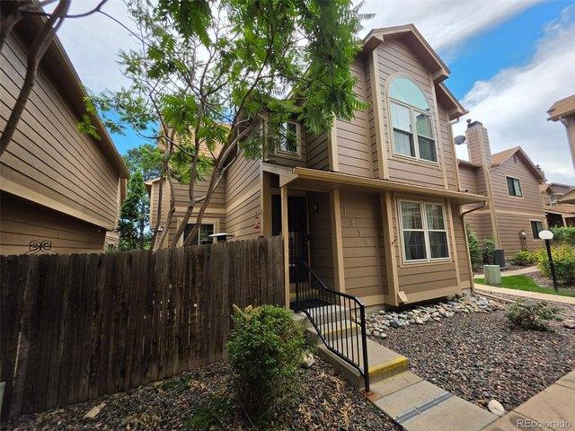 1830 S Quintero Way Unit 117, Aurora, CO 80017