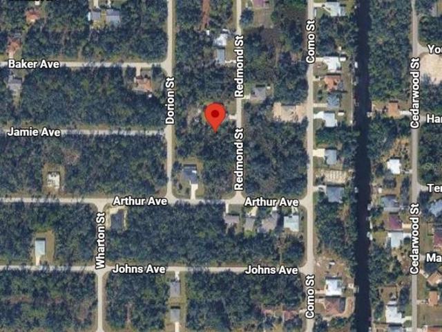 18313 Placid Ave, Port Charlotte, FL 33948