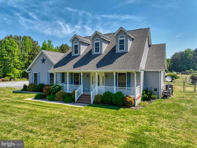 18315 Atlanta Rd, Bridgeville, DE 19933