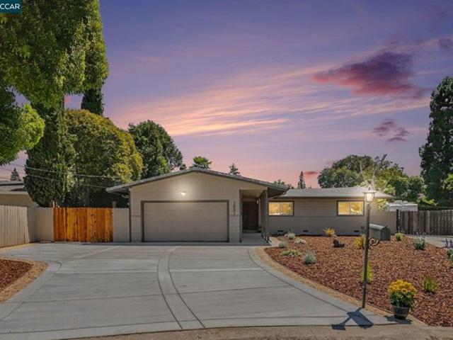 1831 Alray Dr, Concord, CA 94519