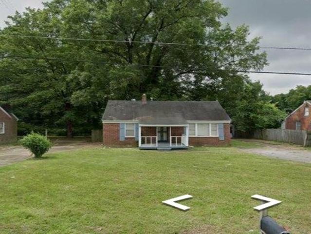 1831 Dupont Ave, Memphis, TN 38127