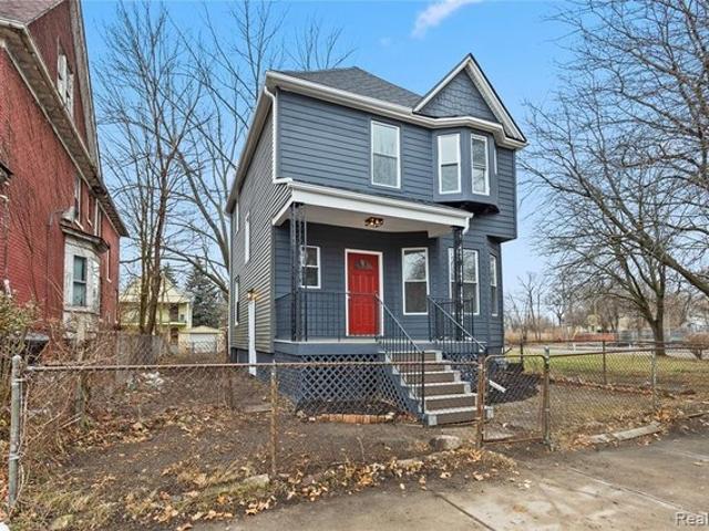 1831 Helen St, Detroit, MI 48207