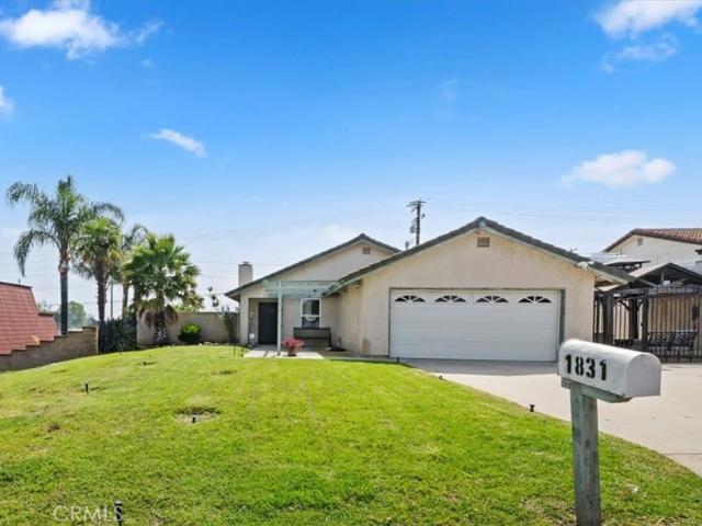 1831 Pali Drive