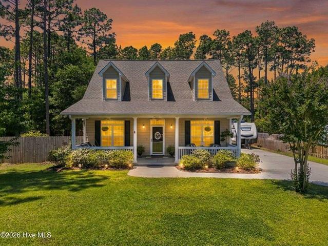 1831 Pinehurst Rd, Southport, NC 28461