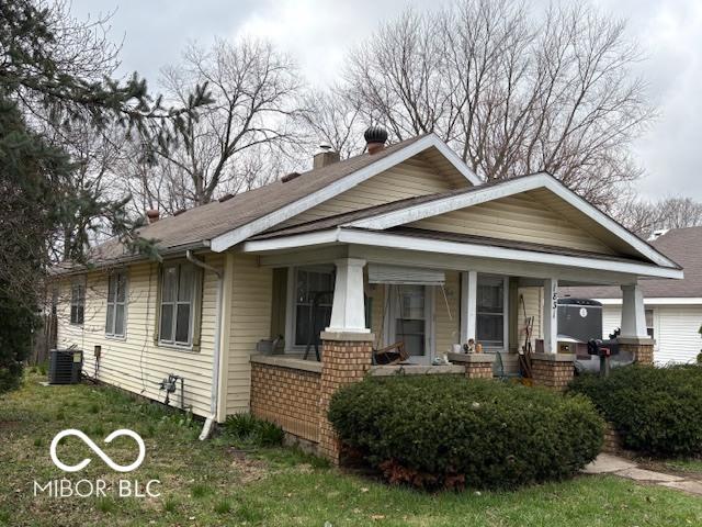 1831 Poplar St, Anderson, IN 46012 | MLS #22091
