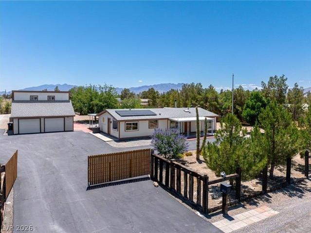 1831 W Horn Rd, Pahrump, NV 89048
