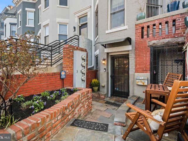 1831 1st St NW, Unit 1, Washington, DC 20001 | MLS #DCDC2250 | Compass