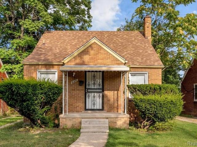 18320 Ashton Ave, Detroit, MI 48219