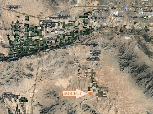 18329 W Mewes Rd, Buckeye, AZ 85326