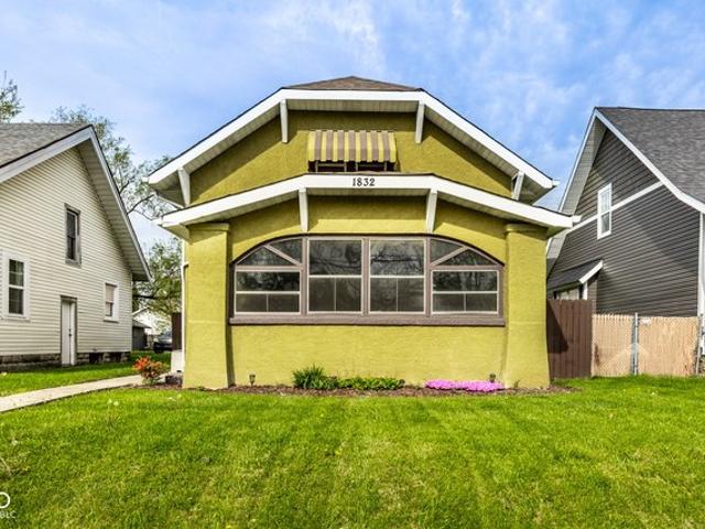 1832 N Harding St, Indianapolis, IN 46202