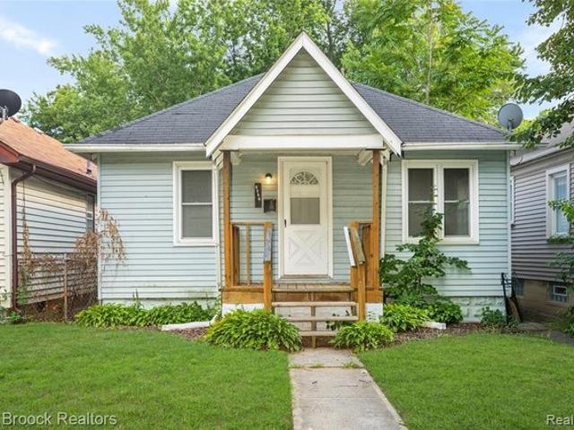 1832 Annabelle St, Ferndale, MI 48220