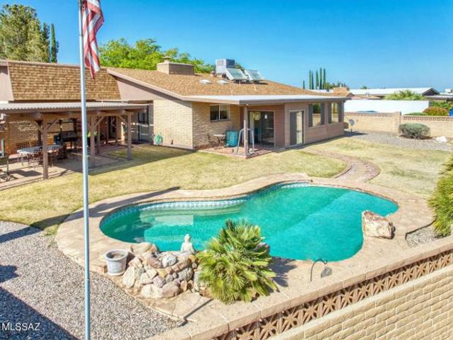 1832 Crestwood Dr, Sierra Vista, AZ 85635
