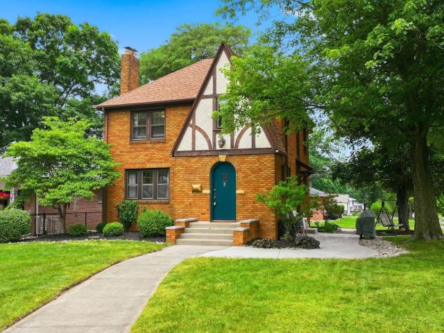 1832 Purdue Drive