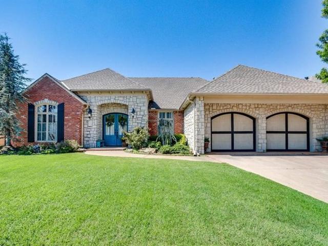 1832 Red Prairie Dr, Edmond, OK 73025