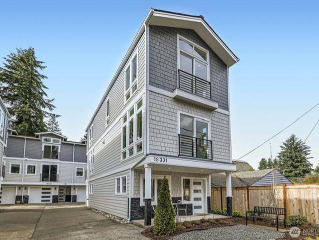 18331 1st Ave NE, Shoreline, WA 98155