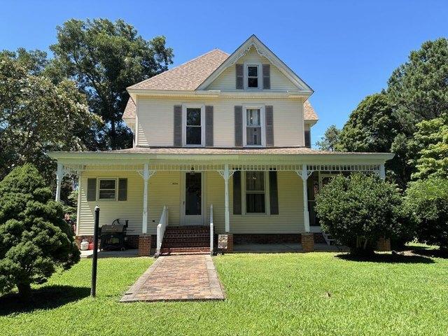 18334 Wilson Ave, Parksley, VA 23421