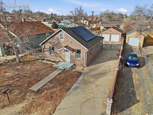 1833 E 13th St, Pueblo, CO 81001 | MLS #9562