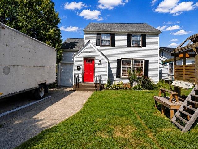 1833 Randallia Dr, Fort Wayne, IN 46805