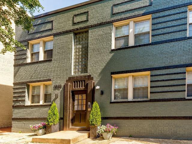 1833 Swann St NW 2 Bedroom Apartment for Rent at 1833 Swann St Nw, Washington, DC 20009 Dupont Circle