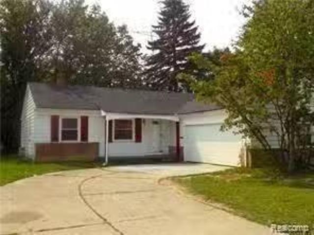 1833 SPRINGFIELD ST, FLINT, MI 48503 Single Family Residence F.