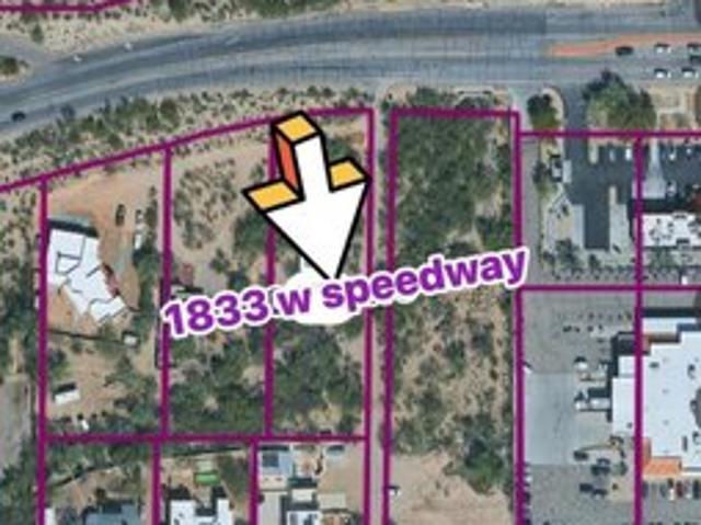 1833 W Speedway Blvd, Tucson, AZ 85745
