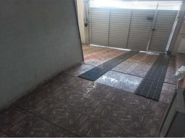 183 Área Útil Sobrado Alugar, 2 Dormitórios localizado em Jardim Miranda D'Aviz, Mauá, São Paulo, 09320420 | Brasil