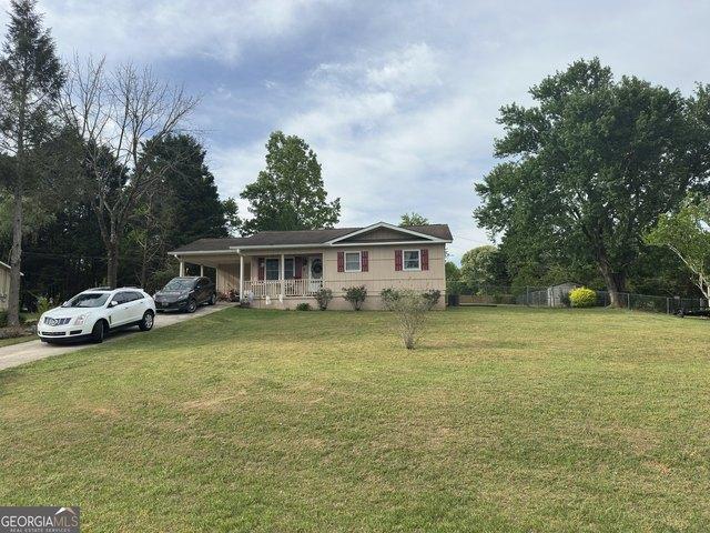 183 Garrison Rd, Cornelia, GA 30531